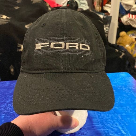 Accessories | Mens Authentic Ford Raptor Hat | Poshmark
